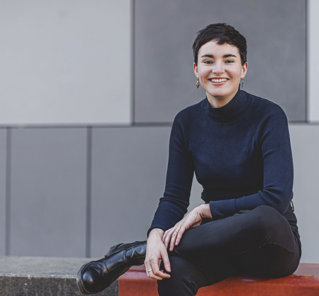 Snacks - Appetizer für die Gründung: "sichtbar sein - gehört werden ...